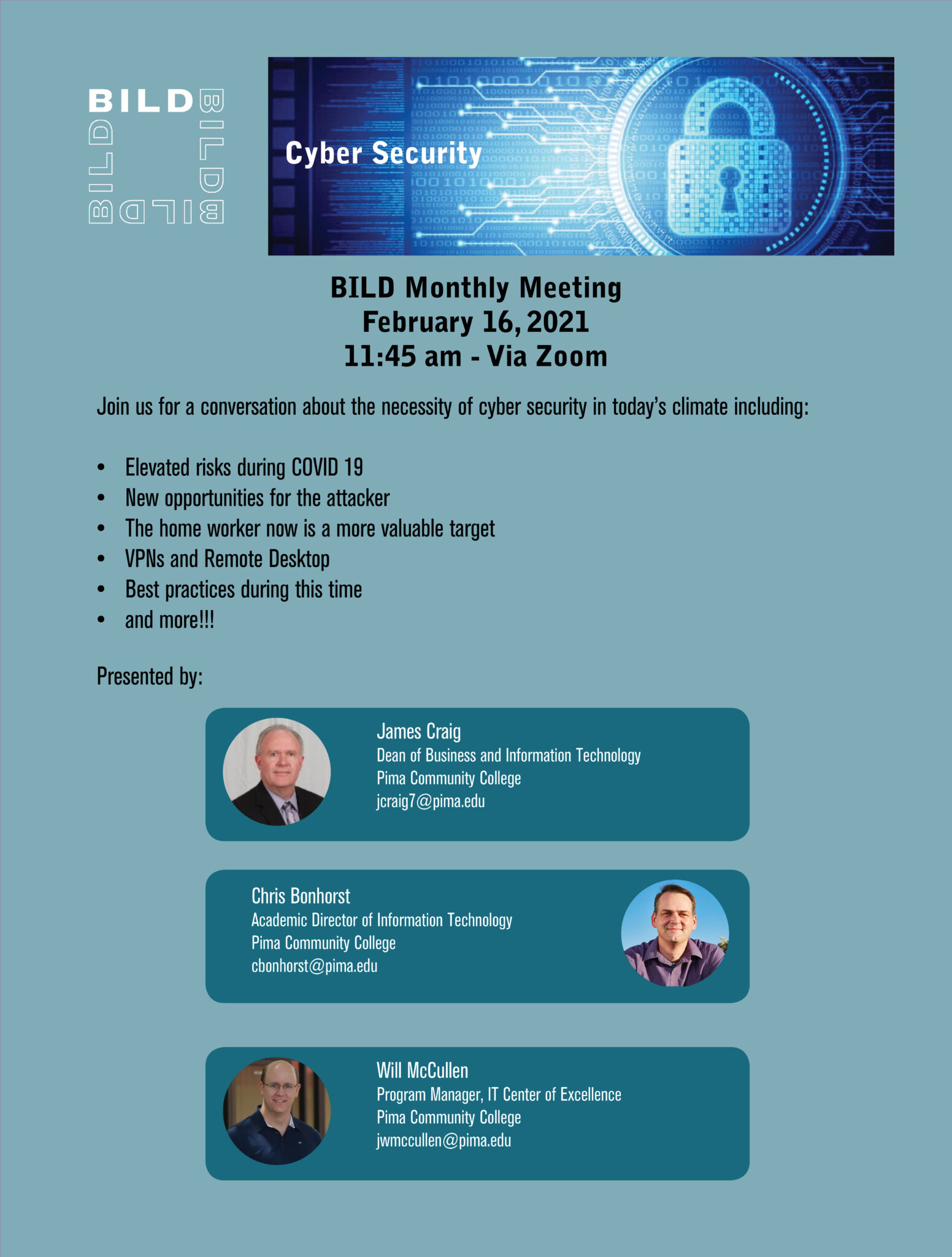 BILD February Program Bild bild-february-program-bild