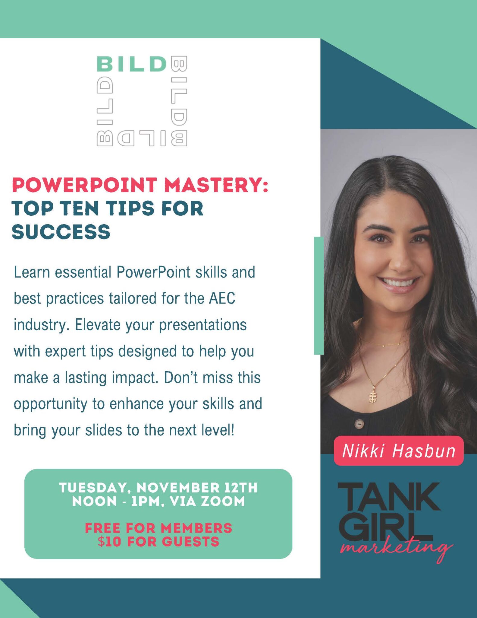 PowerPoint Mastery: Top Ten Tips for Success – Bild